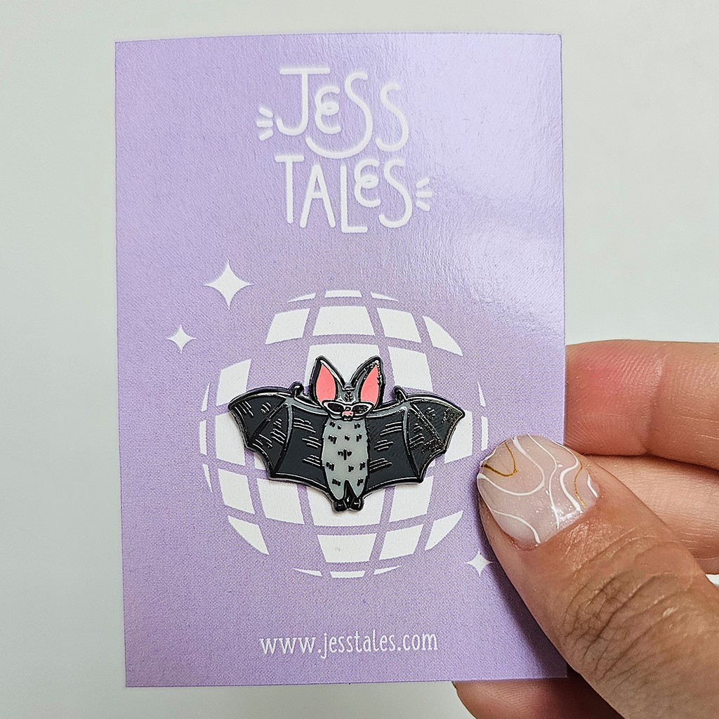 Disco bat – JessTales